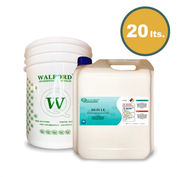 SILIX LE 20 lts. - Walford